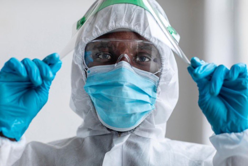 JUST IN: Four nurses have recovered from Ebola, offering a hopeful sign ...