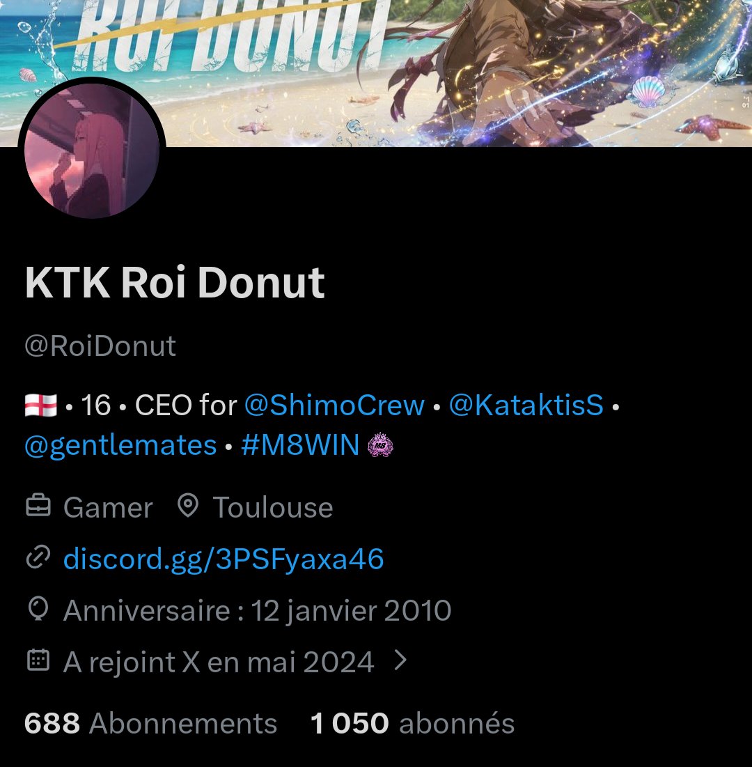 Post by KTK Roi Donut on X: - 4 ...