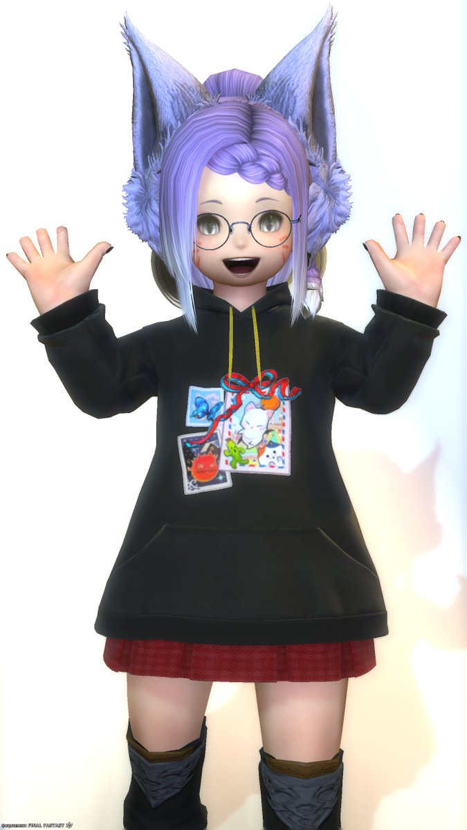 おはララです！ 今日も頑張っていきましょう！ #FF14 #FF14SS #FFXIV #ララフェル #おはララ #Yojimbo # ...