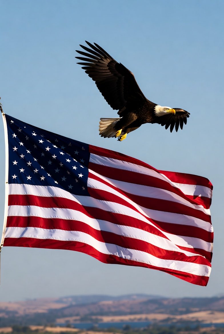 Happy American Pride Month! There should be no other pride that we ...
