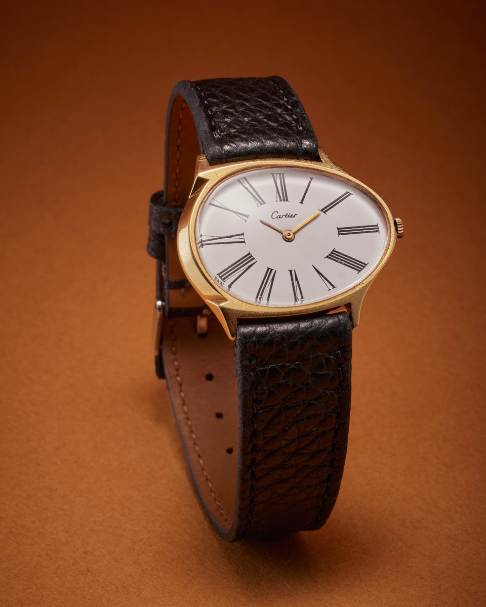 The Shapes of Cartier: The Finest Vintage Grouping Ever Assembled ...