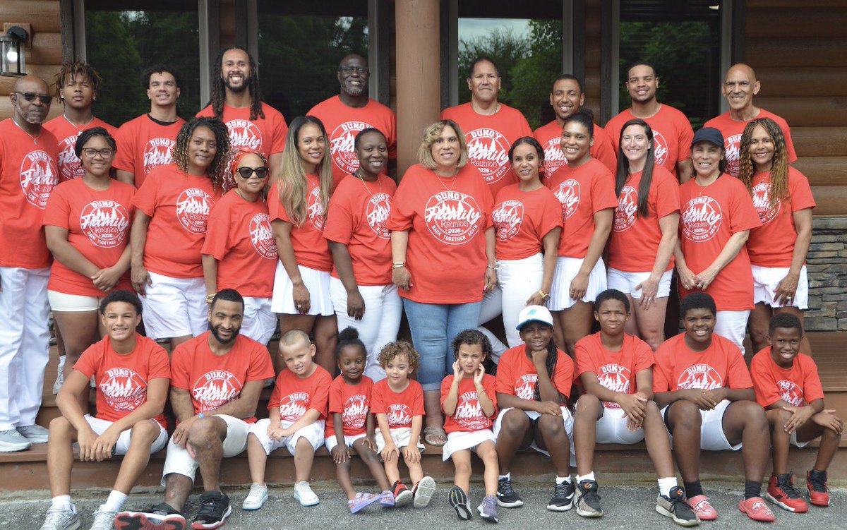 We held our third Dungy Family Reunion in Pigeon Forge, Tennessee this ...