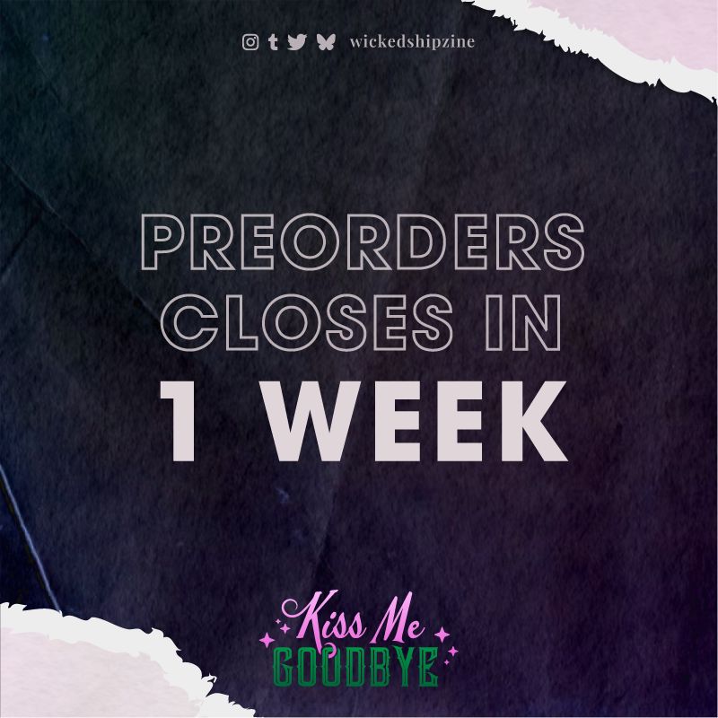 1 Week Left! Only the power of Gelphie's love can overthrow the Wizard ...