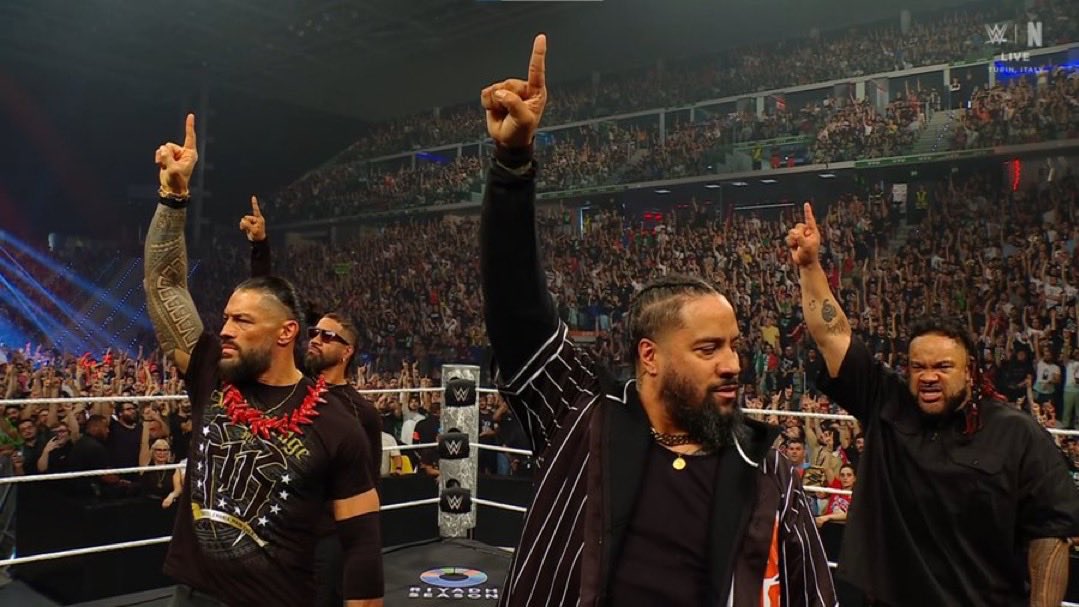 Like the goat once said…..
