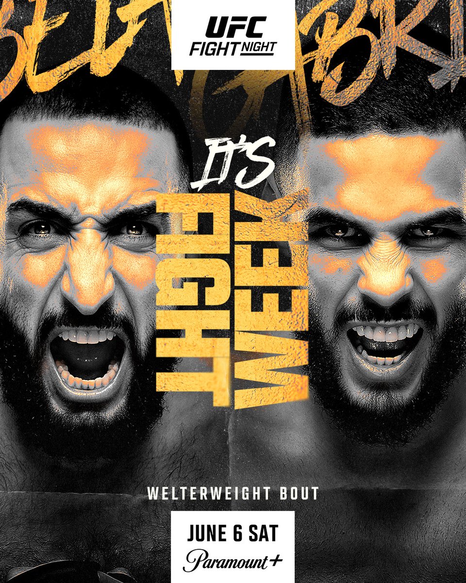 UFC (@ufc) / Posts / X