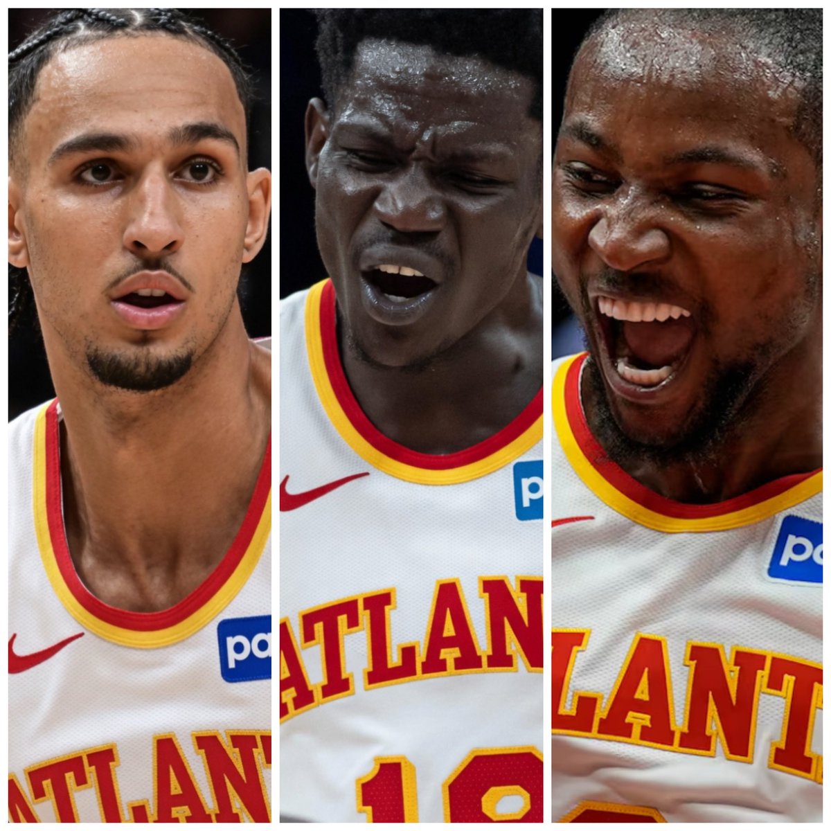 Hawks Nation: Which ATL #Hawks player has the highest MIP upside for ...