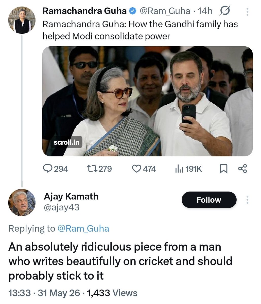 These Congress supporters often speak about freedom of speech & freedom ...