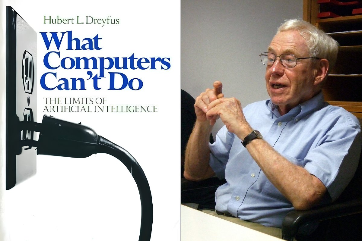 A Berkeley philosopher published a book in 1972 warning that AI would ...