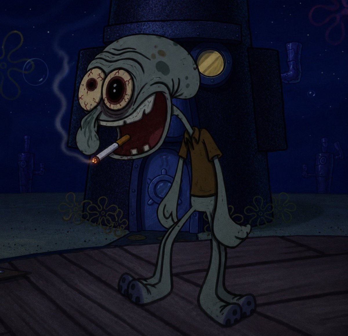 @jup_mobile @WatcherGuru Hey you look like a crazy squid lol
