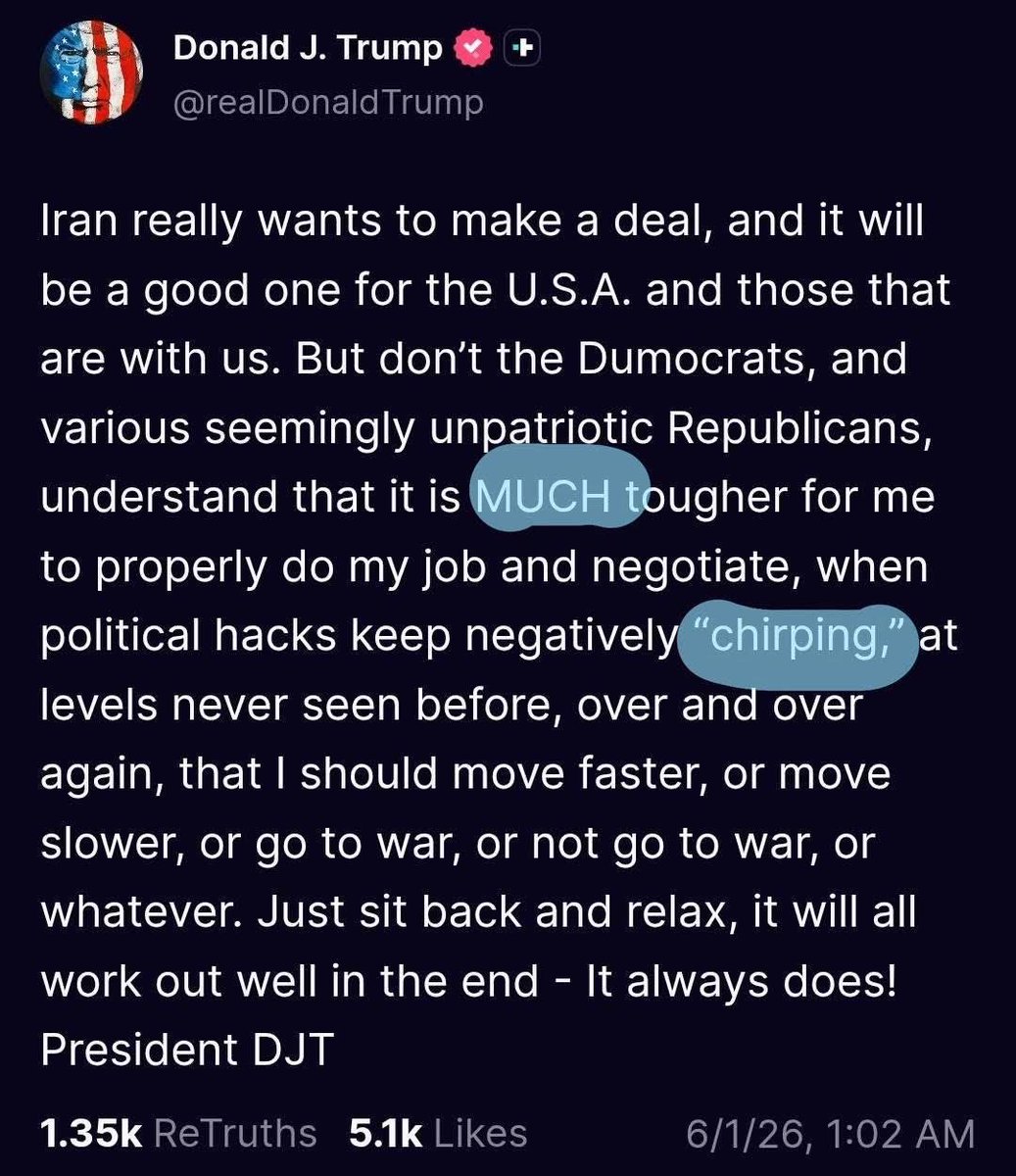 Just sit back and relax, it will all work out well in the end - It ...
