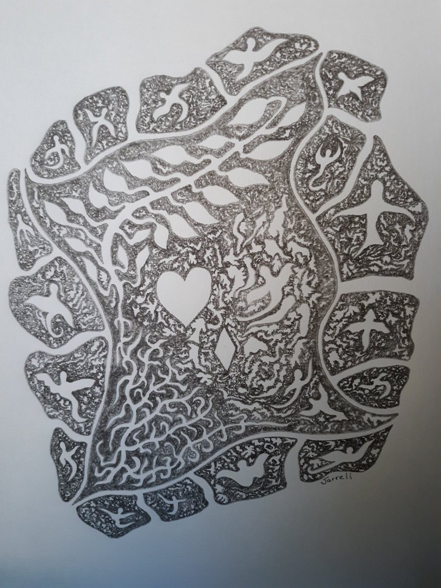 A New Book #art #drawing