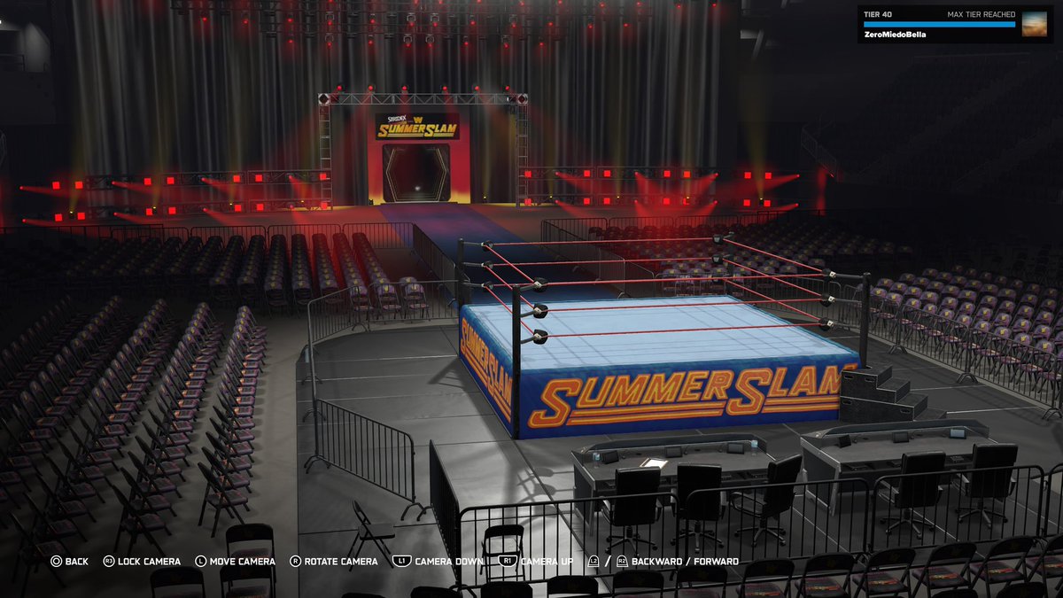 Summerslam ‘97 now available for download. #WWE2K26 The WWF version ...