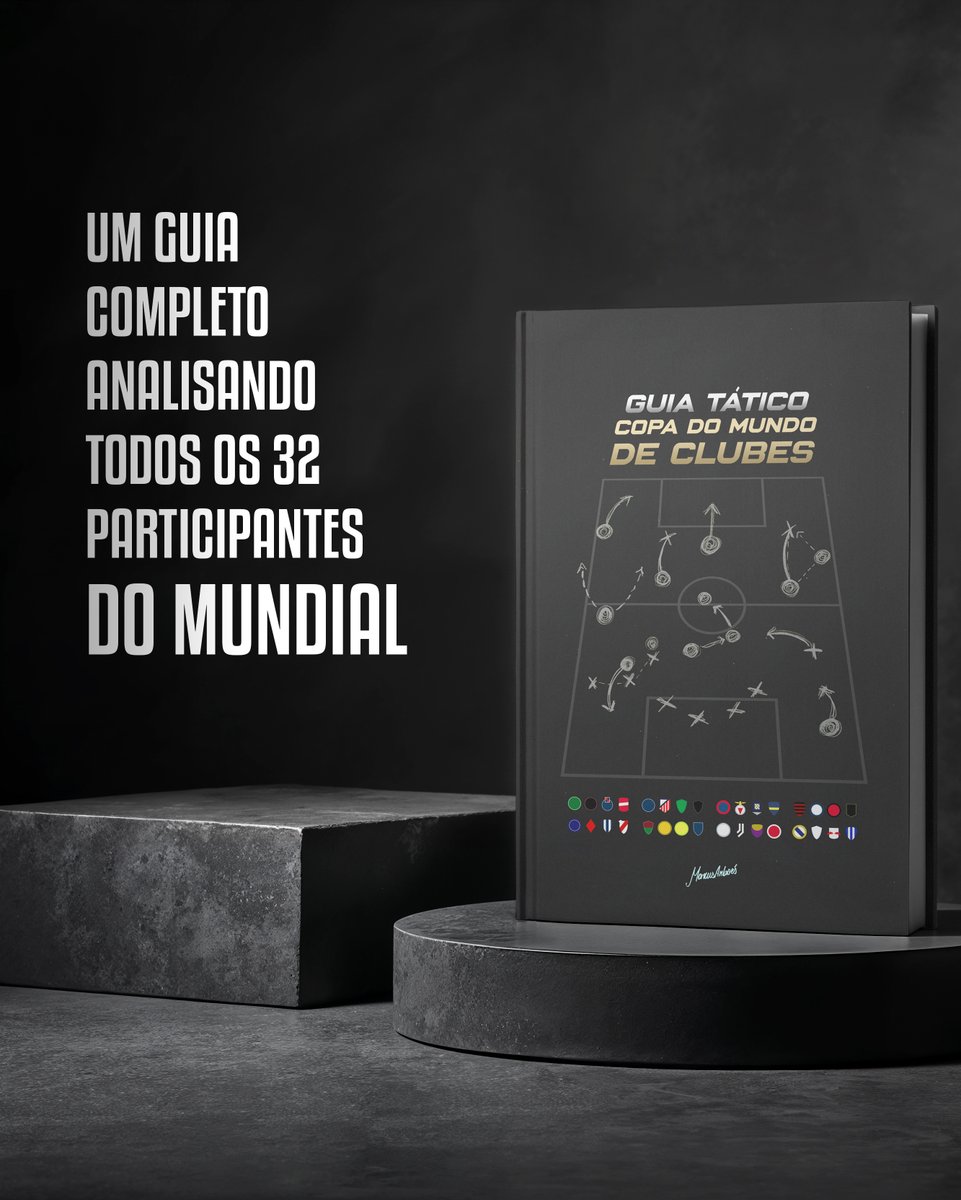 Galera, para quem não sabe, ano passado eu fiz um guia tático completo ...