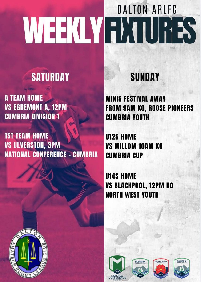 Dalton ARLFC (@DaltonRugby) / Posts / X