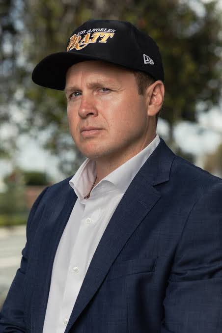 Los Angeles, tomorrow is almost here. Please keep this face in mind as ...