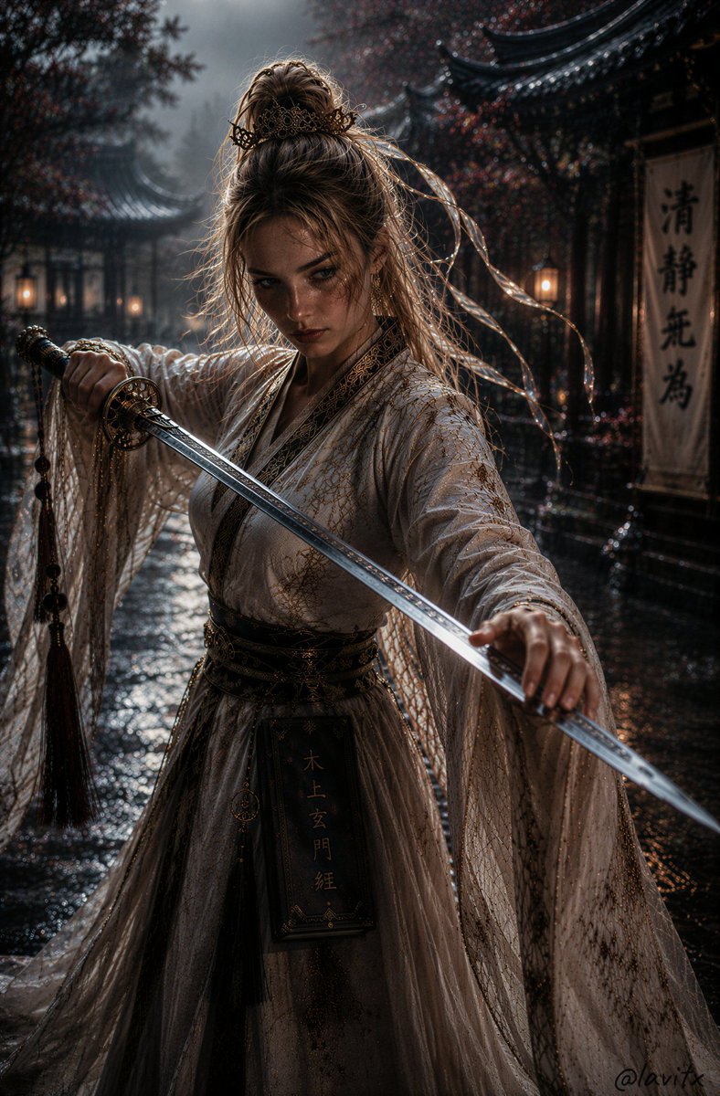 ⚔️ WARRIOR ART CHALLENGE ⚔️ Those who live by the sword shall die by ...