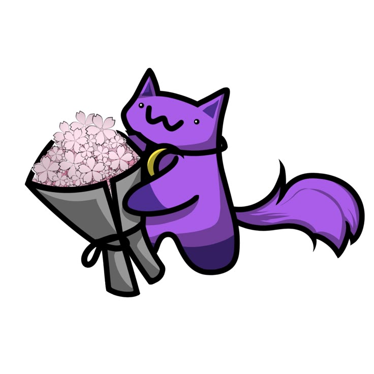 ㅤ The cat had completely forgotten what day it was! It's the first of ...