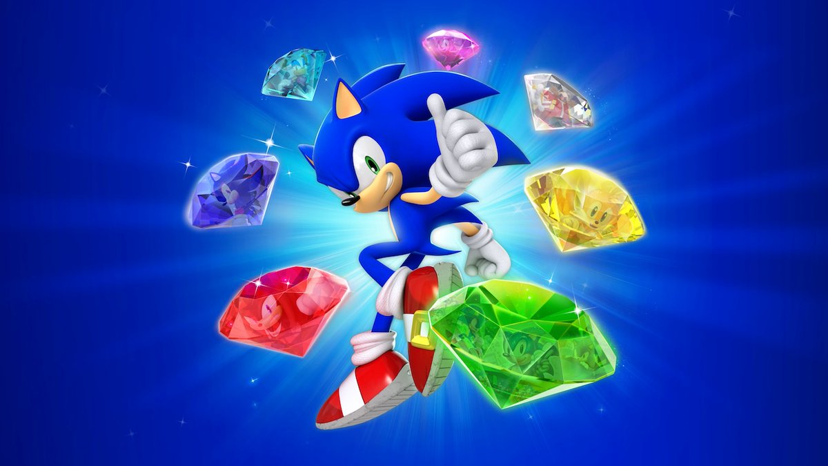 It's Sonic the Hedgehog's 35th Anniversary month! To celebrate, we're ...
