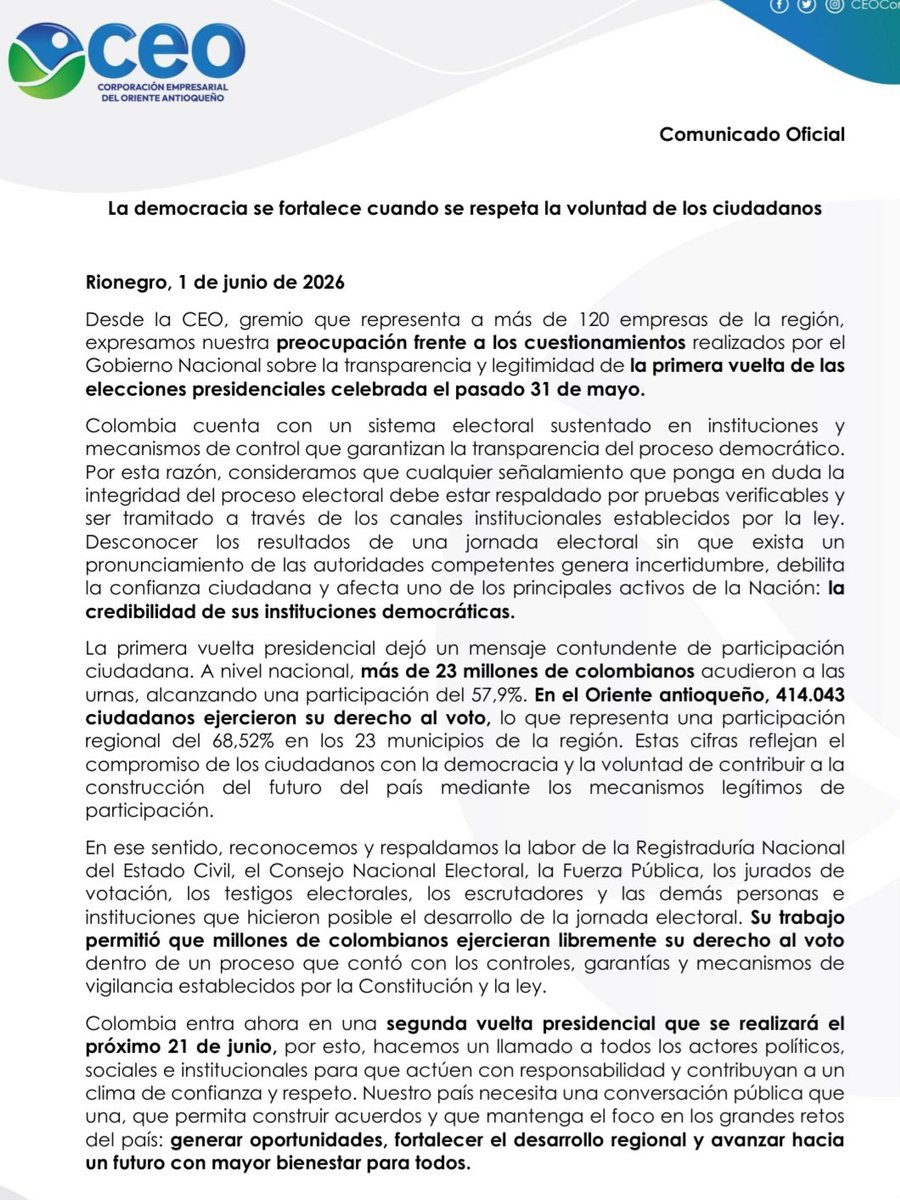 Alternativa Regional (@aregionalcom) / Posts / X