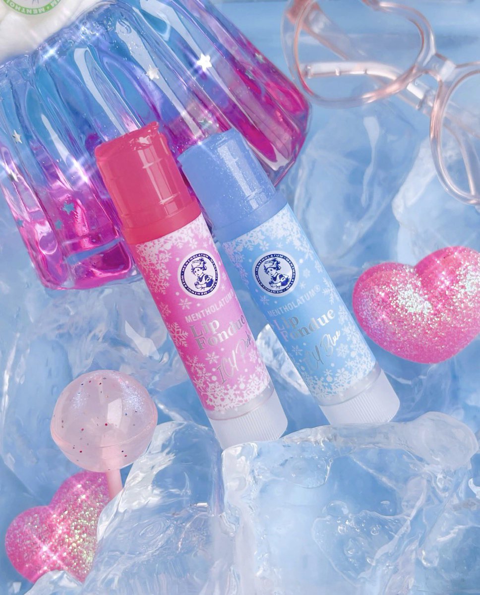 冷やしリップフォンデュ、宝石ゼリーみたい💎🫧 100000%絶対バズる