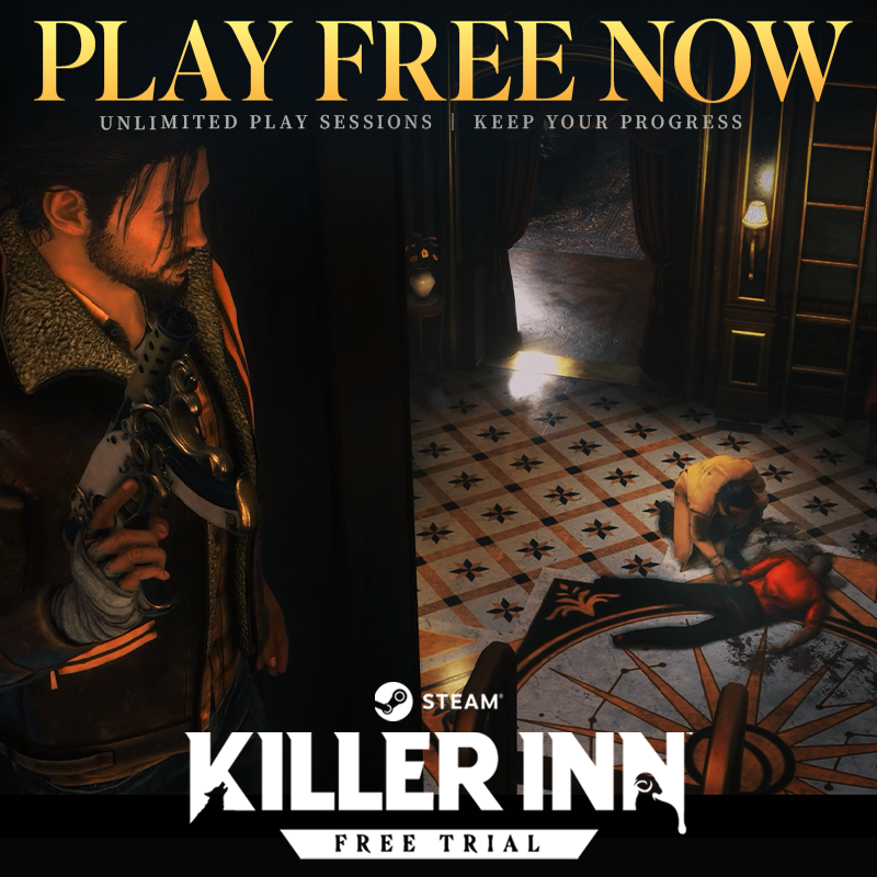 🚪 THE INN IS OPEN TO ALL! Whether you hunt as a Wolf or survive as a ...
