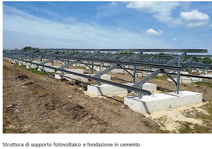 Una volta realizzati i pannelli , l’intero sistema fotovoltaico di ...