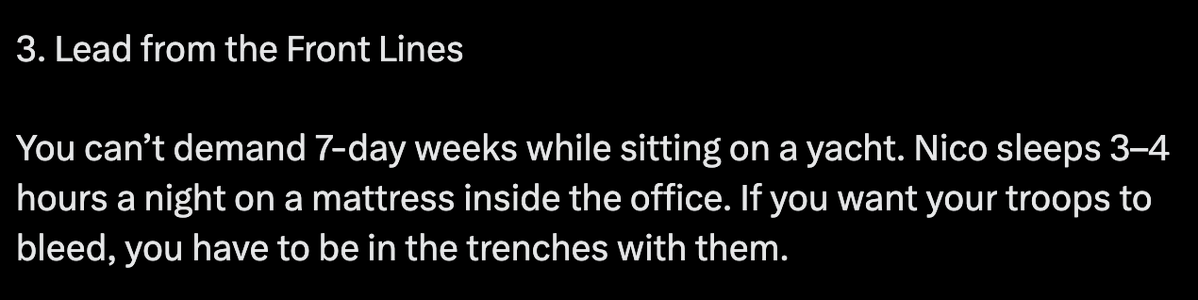 Not sure what I hate the most here, but maybe it's the "insurance is ...