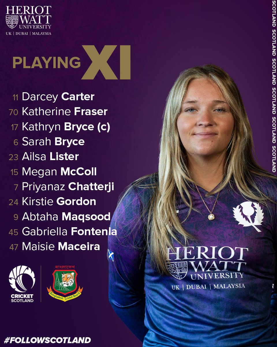 Cricket Scotland (@CricketScotland) / Posts / X