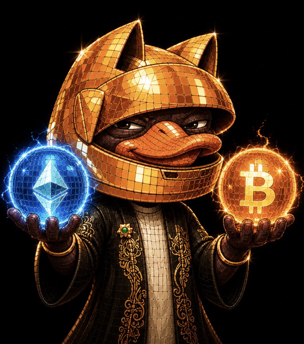 Good morning my Quackers ☕️ Just earned 11.69 Quacks on @wallchain in ...