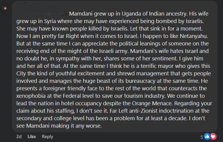 Type of guy who supports the far-right West bank settlers because they ...