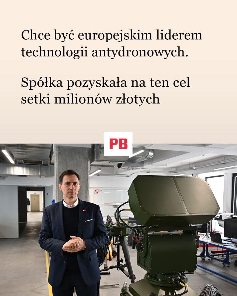 „Czujemy się weteranami w relatywnie młodej dziedzinie." Tak Maciej ...