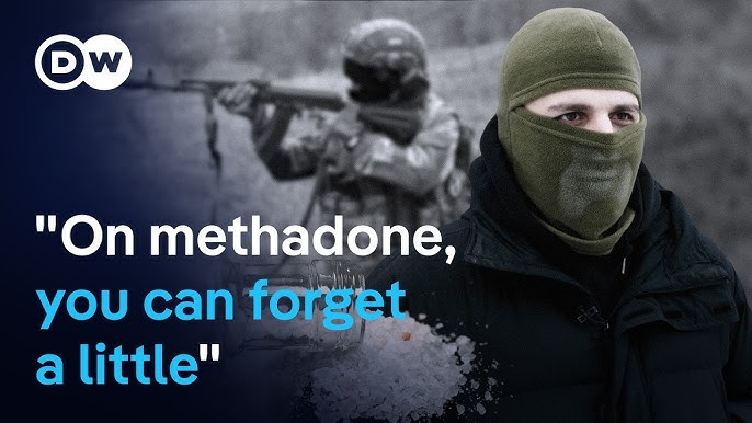 More than half of Ukrainian soldiers use drugs – media By @leiroz_lucas ...