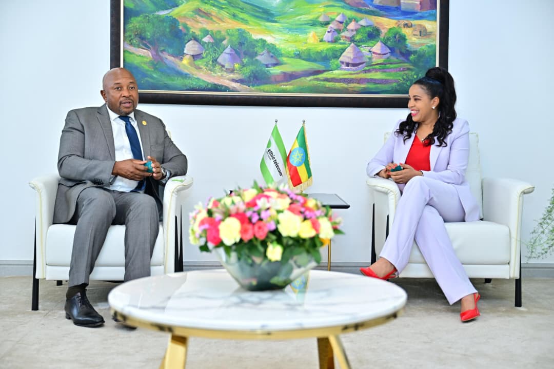 the Afreximbank delegation expressed strong interest in a long-term ...