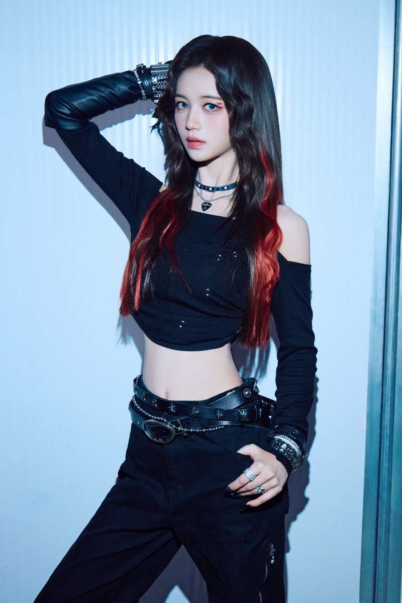R.E.D 2nd Mini Album 'Tasty' Teaser Images 1 🎧2026.06.12 10:00 (CST ...