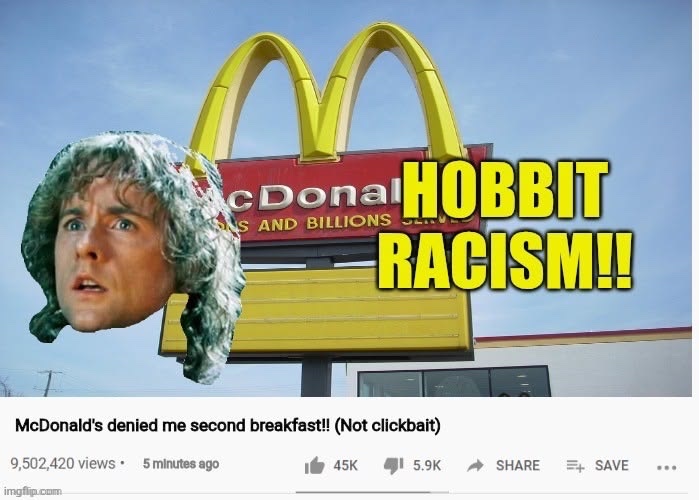Lord of the Rings Memes (@TheLOTRMemes) on X