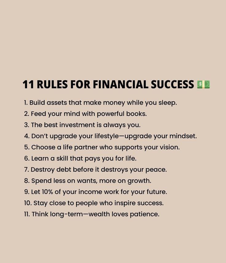 8 Must Read Money Books For Aspiring Millionaires - 1️⃣ THE RICHEST MAN ...