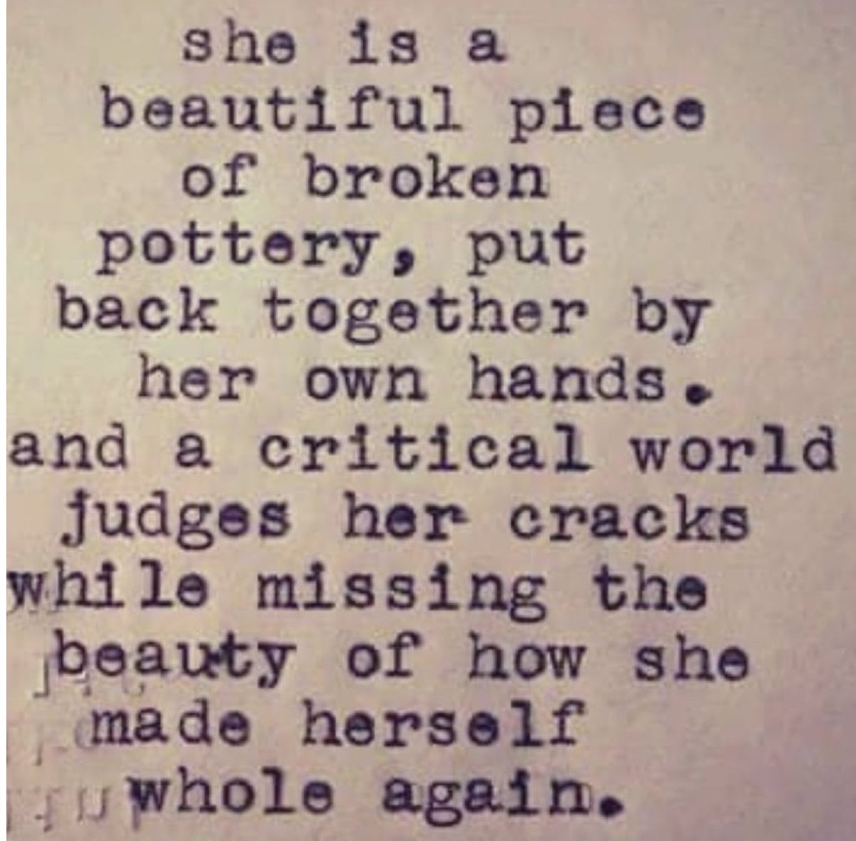 I was seven, which is old enough to know better… but young enough to ...
