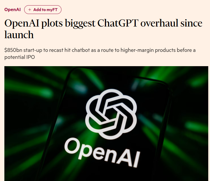 "El chat ha muerto", según un empleado senior de OpenAI citado en el ...