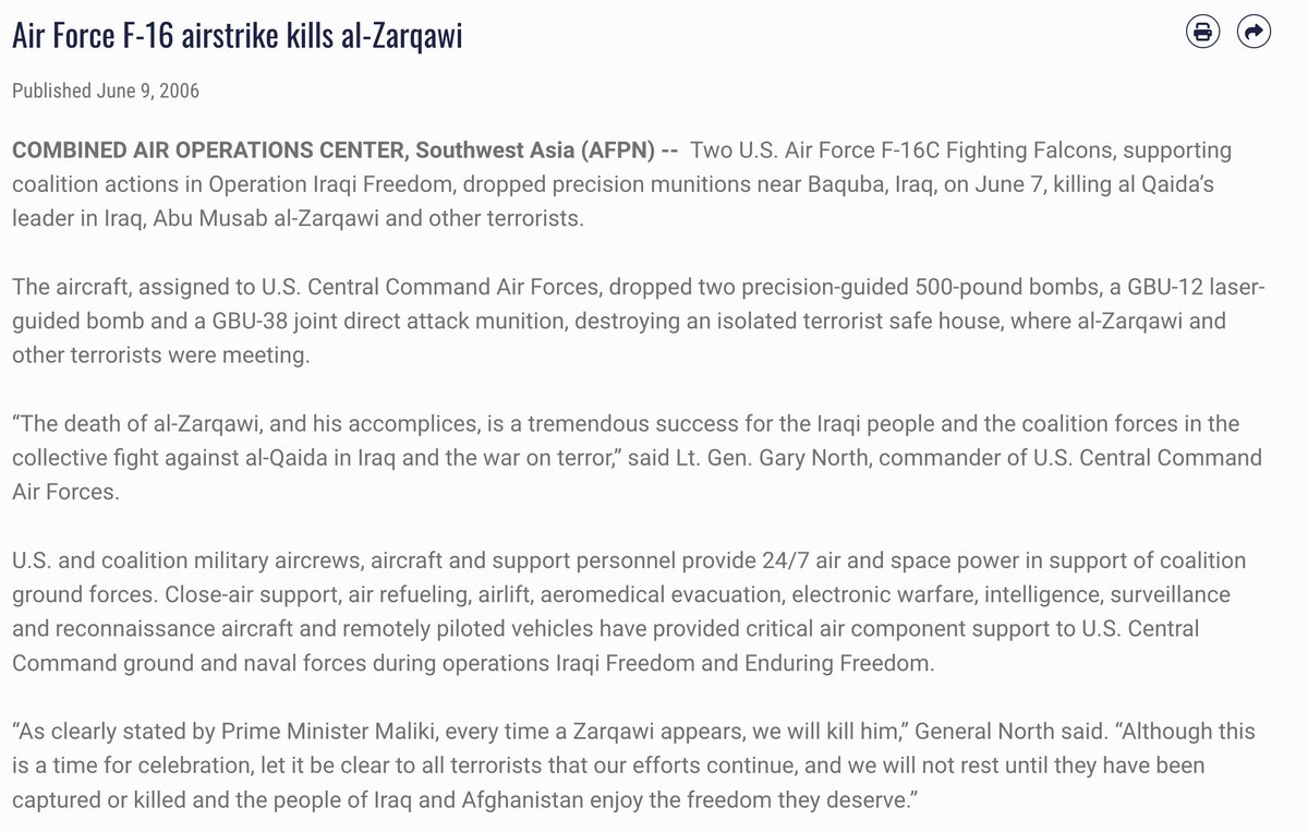 Jordanian intelligence provided the Americans intelligence on Zarqawi's ...