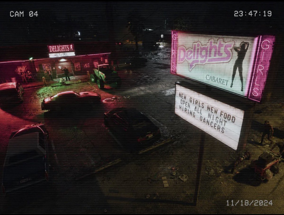 One marketing idea for GTA 6 that I think would be incredibly unique ...