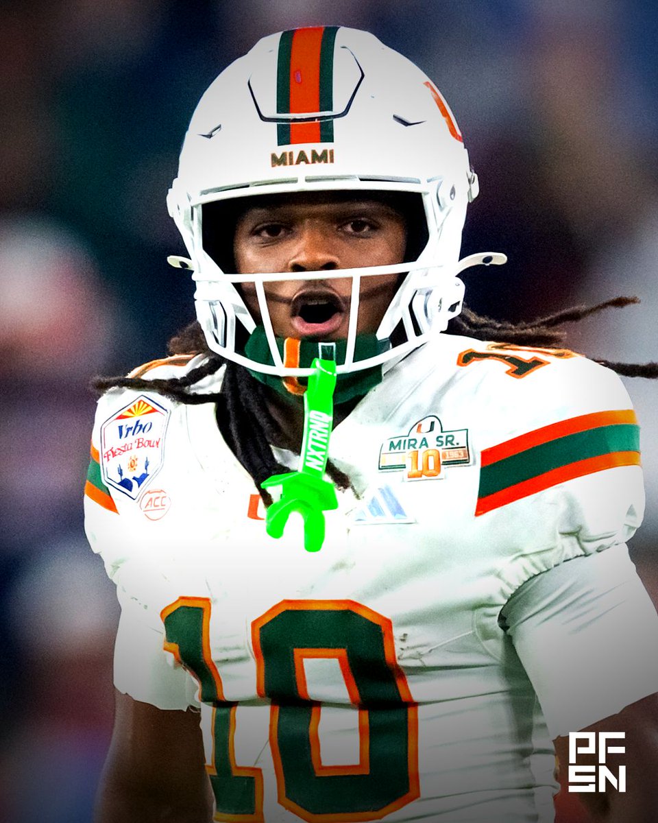 Current favorite to win every college football conference ⤵️ ACC: Miami ...