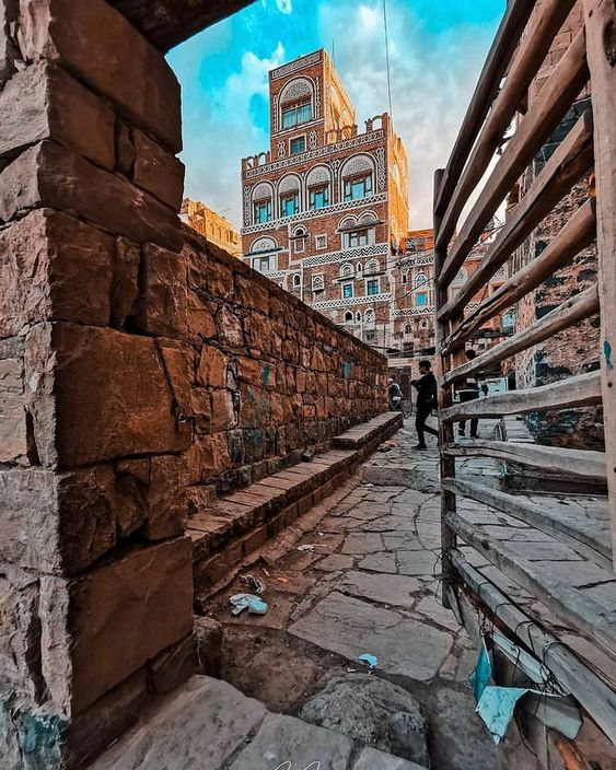Yemen's history stretches back thousands of years, making it one of the ...
