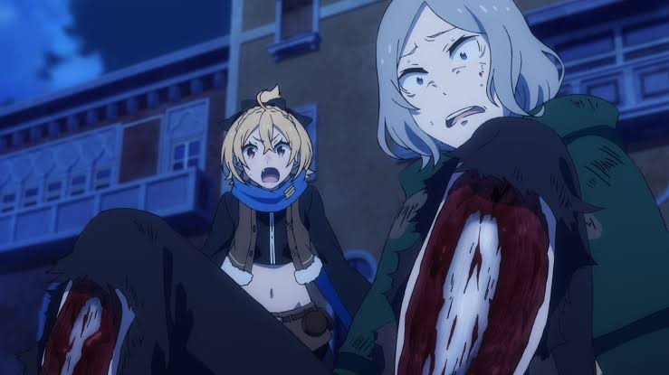 #arc6 #rza6 #rezeroanimespoilers There's a funny coincidence in Tappei ...