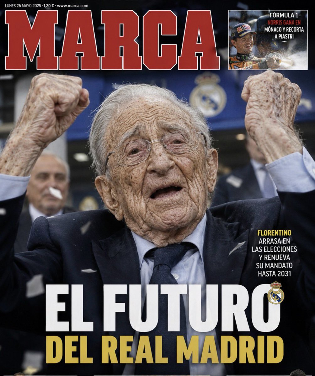 🗞️ La portada de Marca de mañana