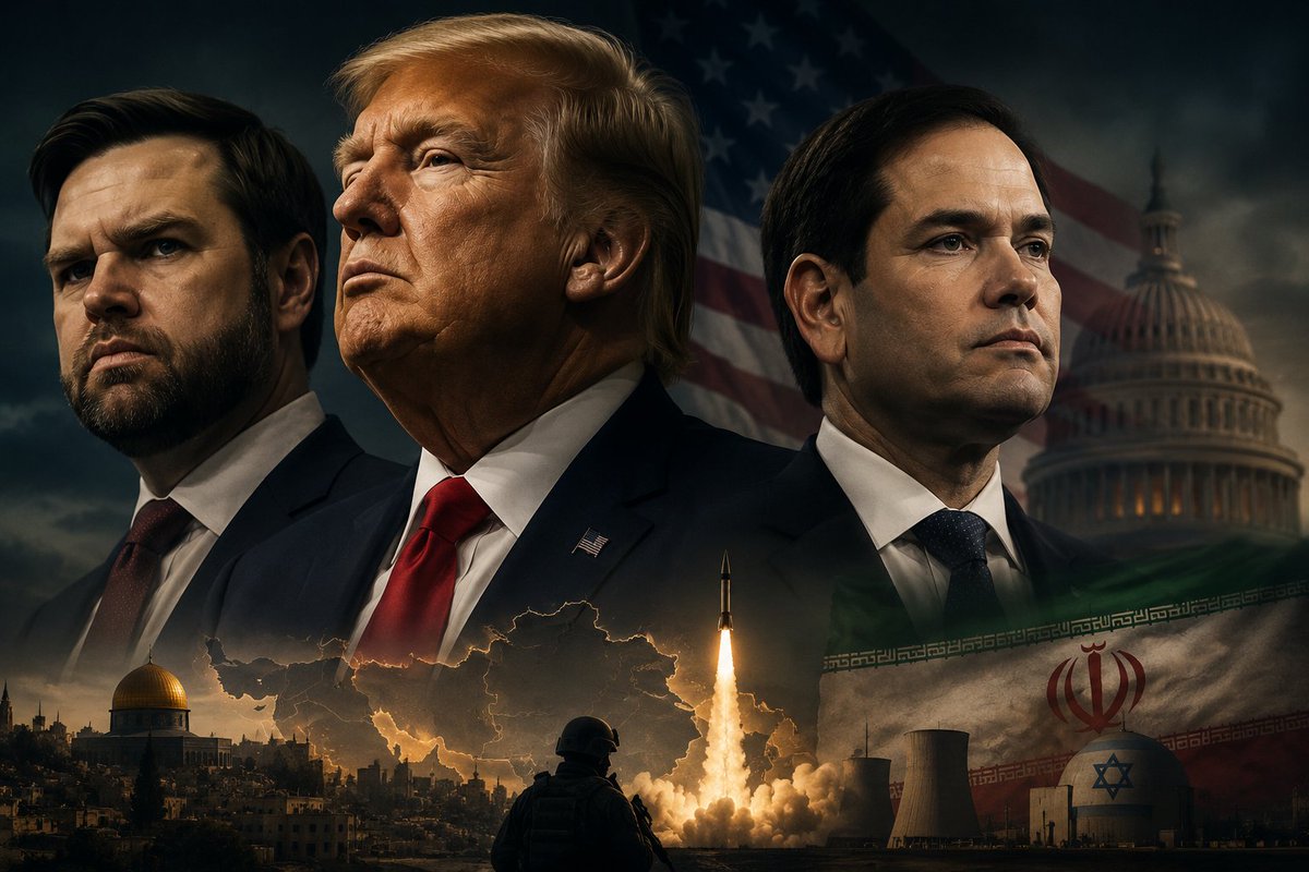 Part 1 🇺🇸🧐Trump, Vance, Rubio: Who Will Be Running America the Day ...