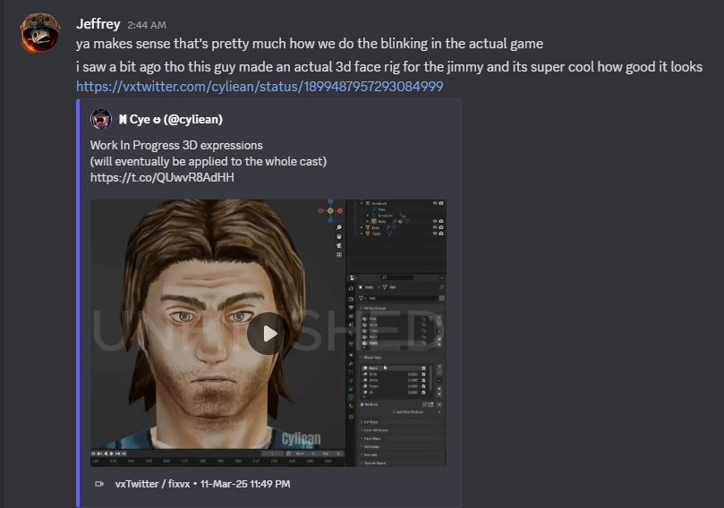 It's so cool seeing Wrong Organ's new game reveal and noticing the ...