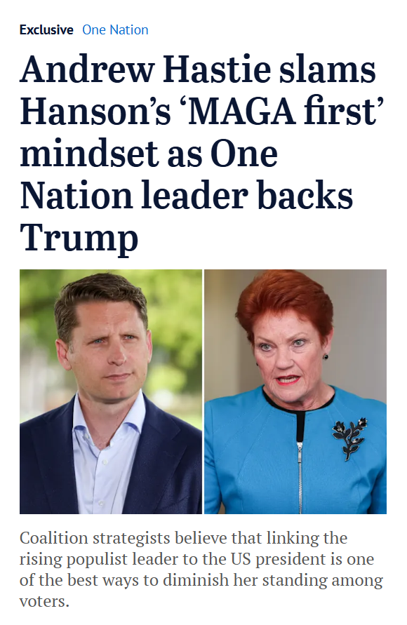 Wow, and they want to form a coalition government with #ONP, I think ...