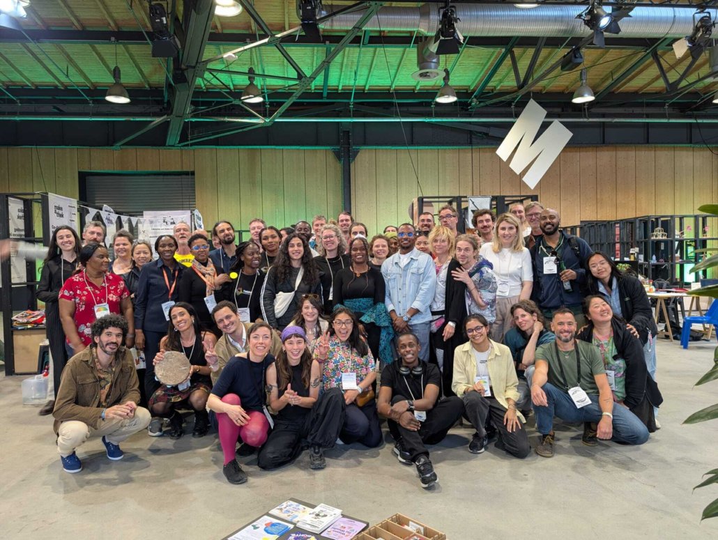 "Never Gonna Give You Up!" ⚡️ We’re back from #republica2026 in Berlin ...