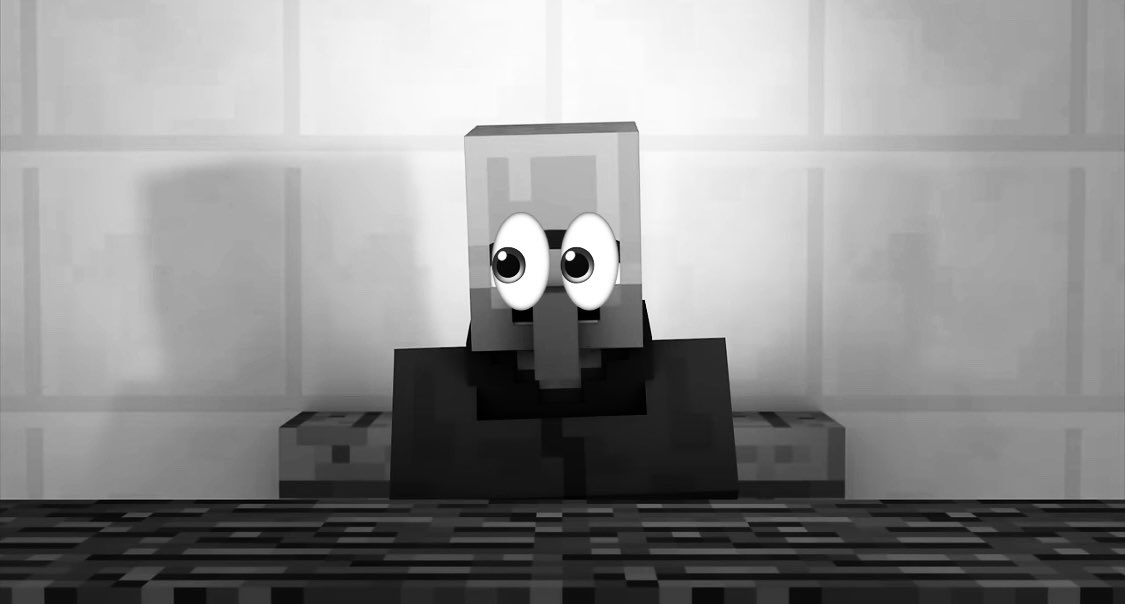 Villager News on X: "Oop.. Hello sir I’m villager #4 from villager news ...