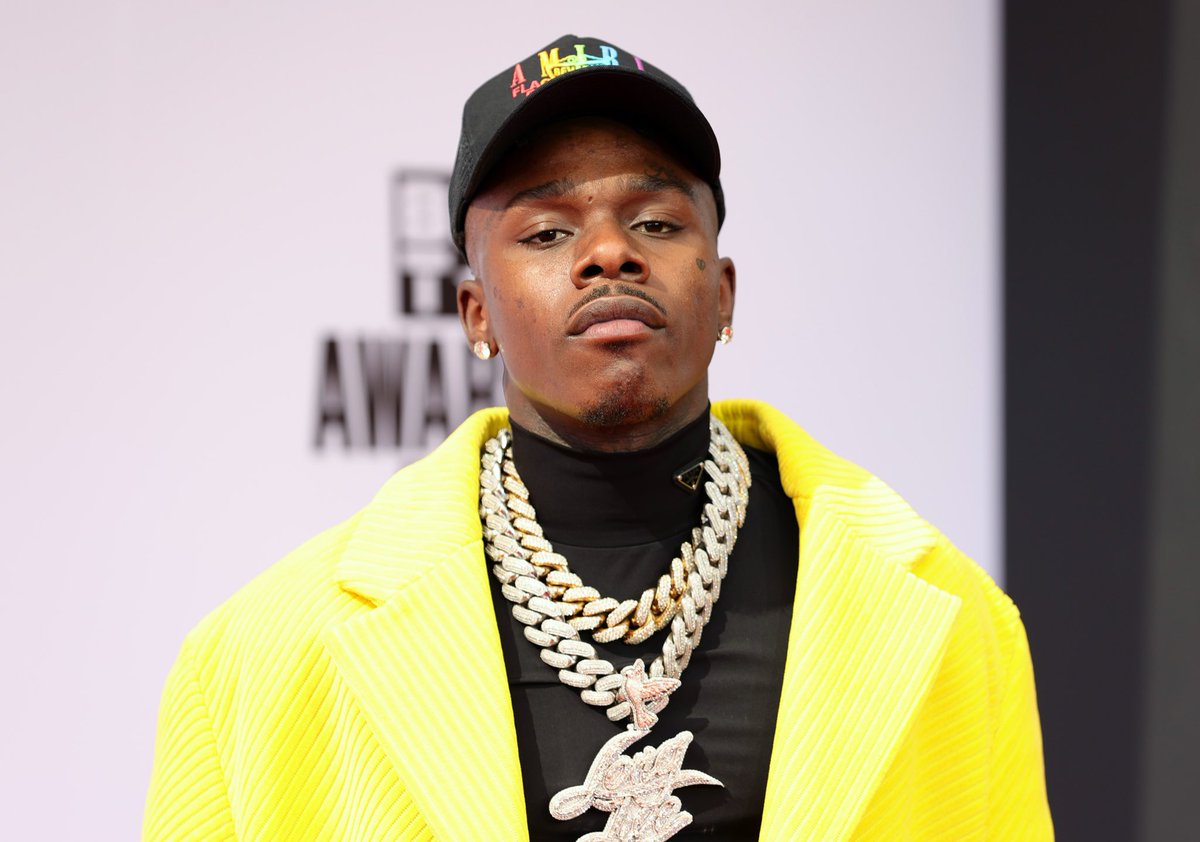 HotNewHipHop on X: "DaBaby has reportedly reached a settlement in the ...